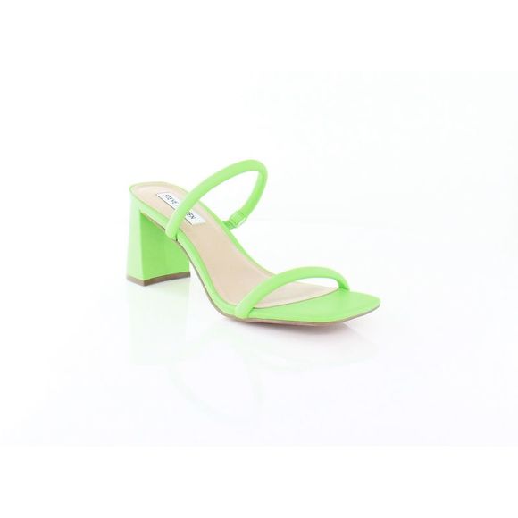 Steve Madden | Shoes | Steve Madden Lilah Green | Poshmark